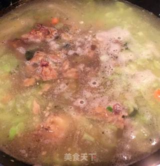 Old Taste Pimple Soup Recipe - Simple Chinese Food