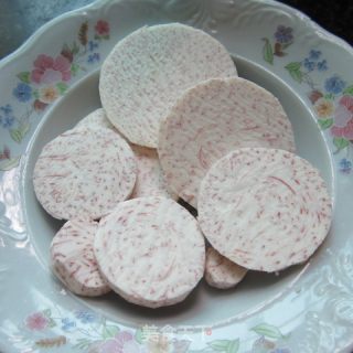 Sweet Taro Tower Recipe - Simple Chinese Food