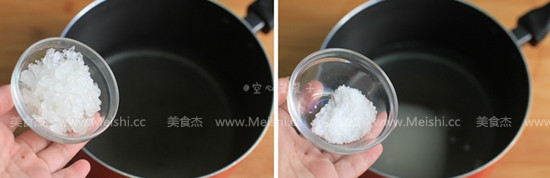 Salt Water Popsicle Recipe - Simple Chinese Food