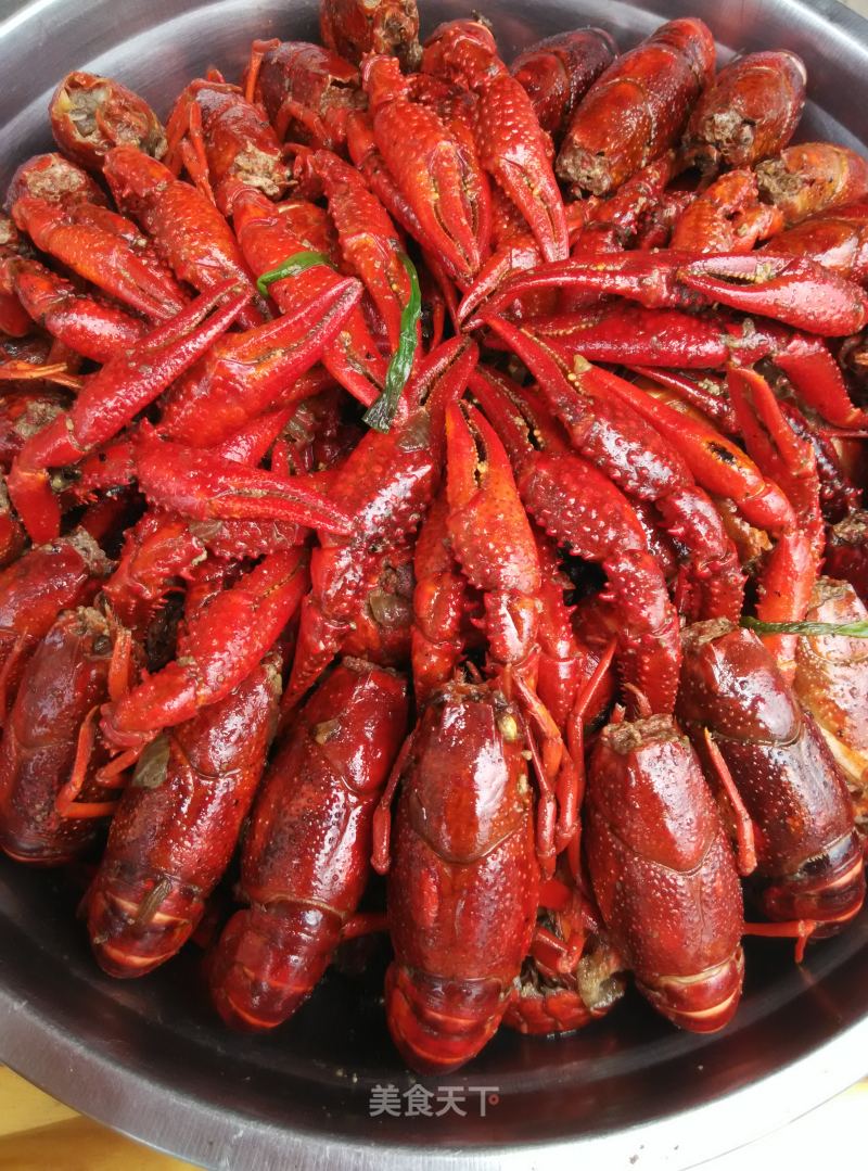 Spicy Crayfish Recipe - Simple Chinese Food