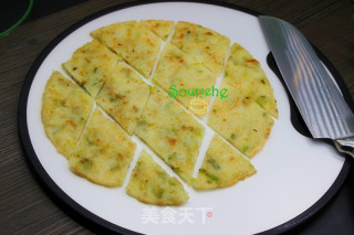 Chili Pancakes Recipe - Simple Chinese Food