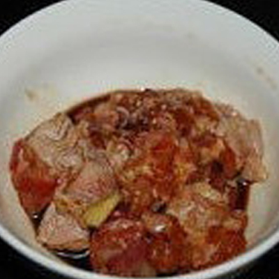 Braised Chestnut Chicken Recipe - Simple Chinese Food