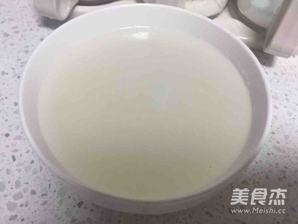 Chestnut Congee with Kernels Recipe - Simple Chinese Food