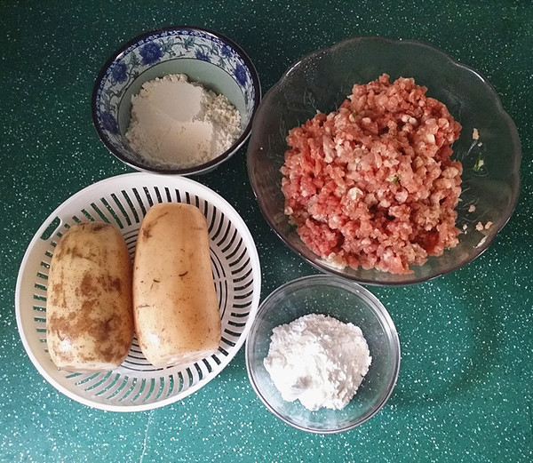 Deep-fried Crispy Lotus Root Box Recipe - Simple Chinese Food