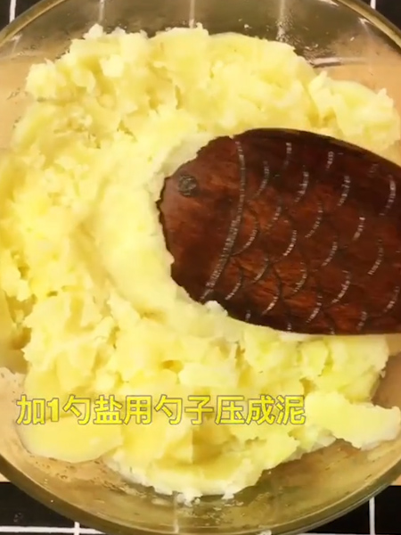 Super Long French Fries Recipe - Simple Chinese Food