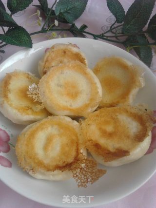 Fried Bao Recipe - Simple Chinese Food