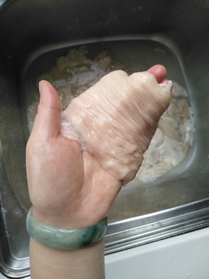 Braised Intestines Recipe - Simple Chinese Food