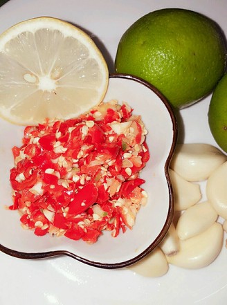 Homemade Lemon Chili Sauce Recipe - Simple Chinese Food