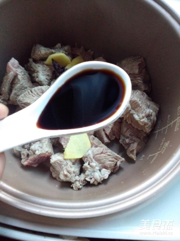 Braised Beef Brisket with Radish (rice Cooker Version) Recipe - Simple ...