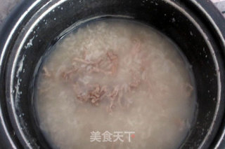 Tingzi Congee---stomach Congee Recipe - Simple Chinese Food