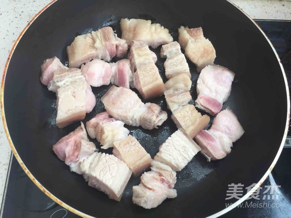 Braised Pork Recipe - Simple Chinese Food