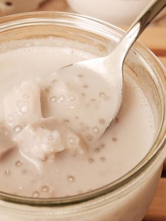 Taro Sago Recipe - Simple Chinese Food
