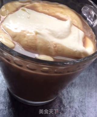 Coffee Milk Cap Recipe - Simple Chinese Food