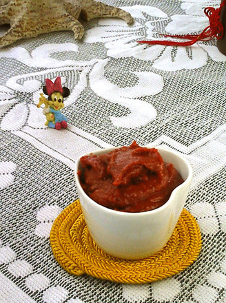 Brown Sugar Hawthorn Sauce Recipe - Simple Chinese Food