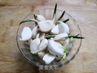 Laba Garlic Recipe - Simple Chinese Food