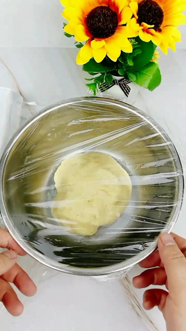 Ching Ming Food-miss White Pastry Recipe - Simple Chinese Food