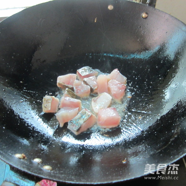 Tofu and Diced Fish Recipe - Simple Chinese Food