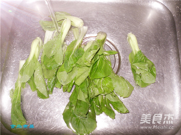 Boiled Chinese Cabbage Recipe - Simple Chinese Food