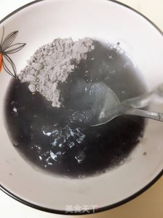 Black Sesame Paste Recipe - Simple Chinese Food