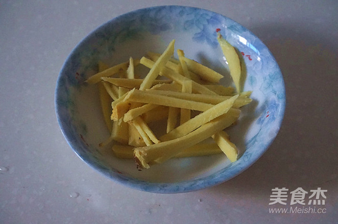 Salted Choy Sum Recipe - Simple Chinese Food
