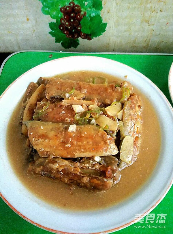 Braised Octopus Recipe - Simple Chinese Food