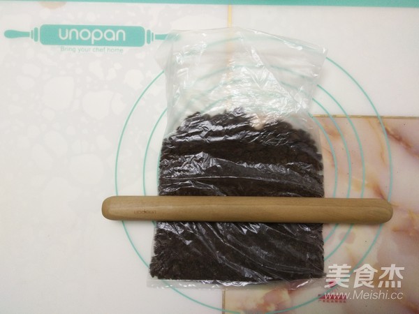 Dragon Fruit Mousse Cake Recipe - Simple Chinese Food