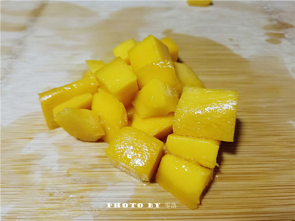 Fermented Mango Juice Recipe - Simple Chinese Food