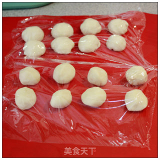 When The Full Moon Comes Again-su's Fresh Meat Mooncakes Recipe ...