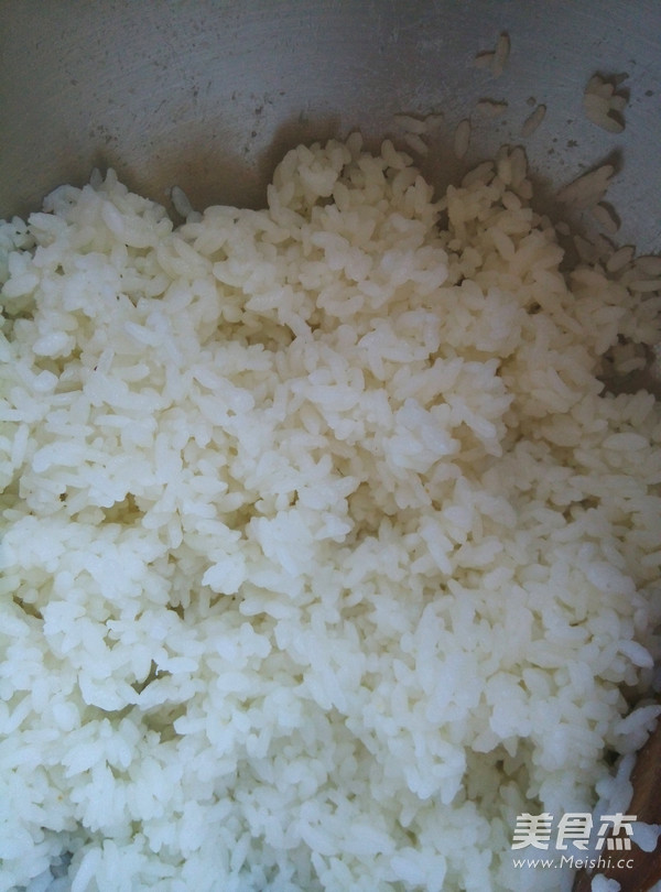 Pan-fried Rice Crust Recipe - Simple Chinese Food