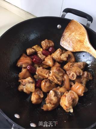 Super Simple Braised Pork Knuckle Recipe - Simple Chinese Food