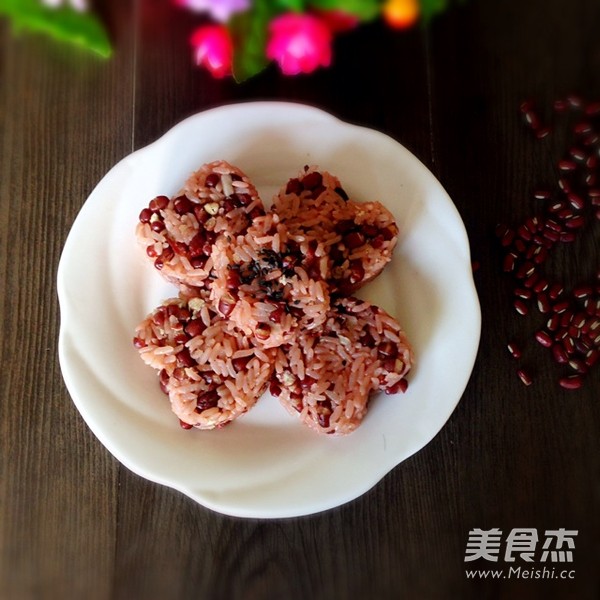 Red Bean Sticky Rice Recipe - Simple Chinese Food