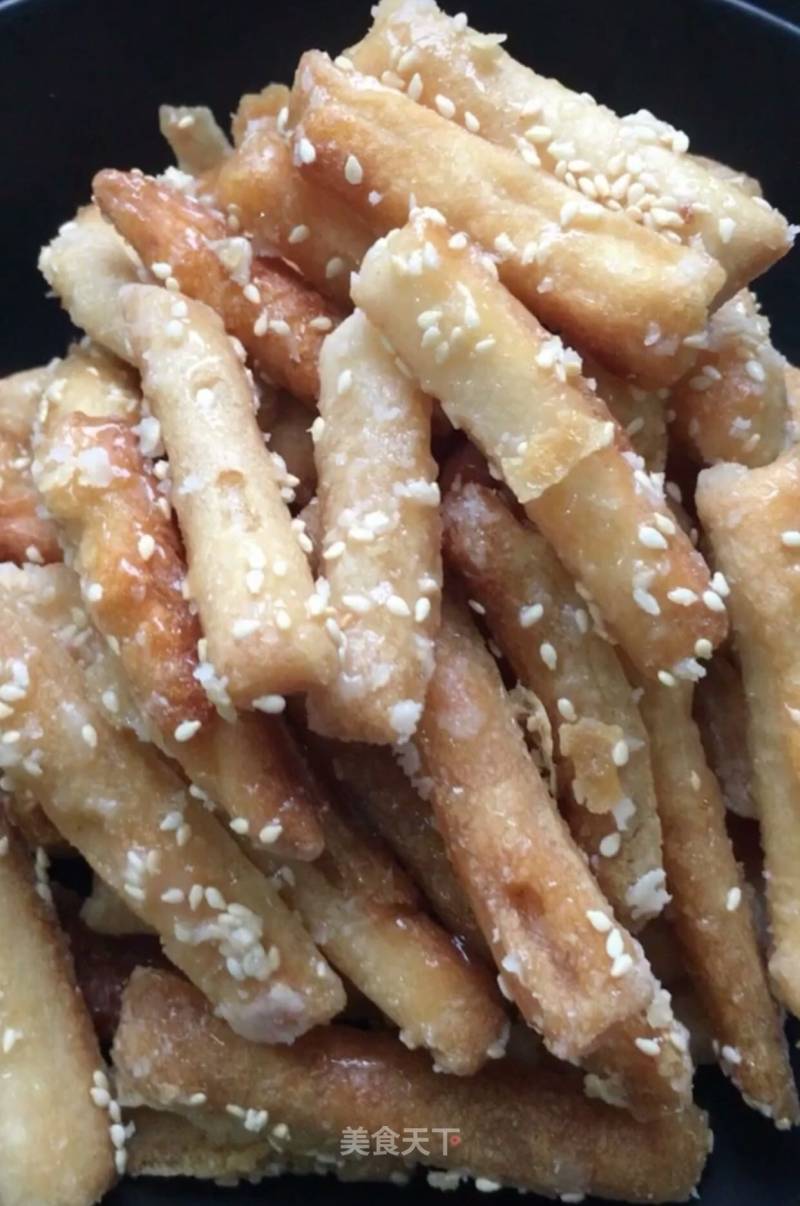 Crispy Rice Noodles Recipe - Simple Chinese Food