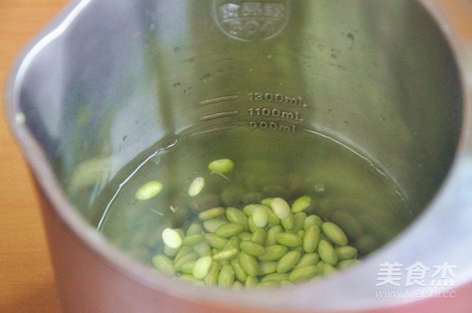 Edamame Soy Milk Recipe - Simple Chinese Food