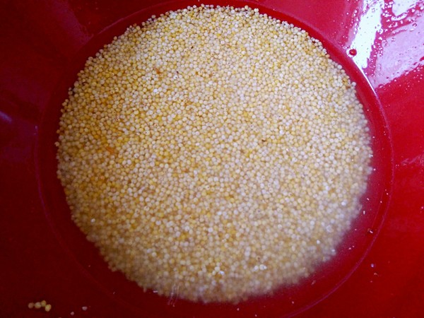 Chinese Wolfberry Millet Porridge Recipe - Simple Chinese Food