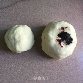 Little Red Riding Hood Bun Recipe - Simple Chinese Food