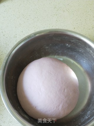 Creative Double Mud Patterned Buns Recipe - Simple Chinese Food