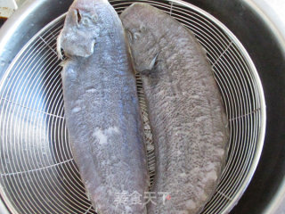 #trust之美#fried Tama Fish Recipe - Simple Chinese Food