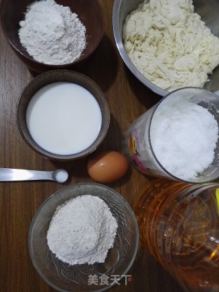 Water Cube Whole Wheat Toast Recipe - Simple Chinese Food