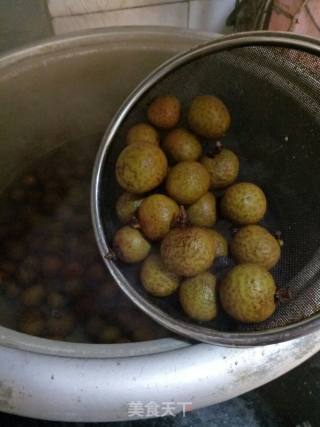 Homemade Longan Recipe - Simple Chinese Food