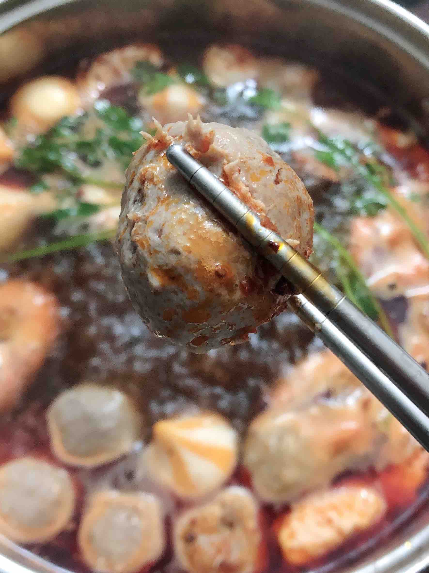 Authentic Teochew Beef Balls Recipe - Simple Chinese Food