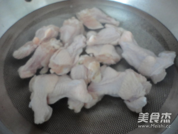 Homemade Stewed Chicken Wing Roots Recipe - Simple Chinese Food