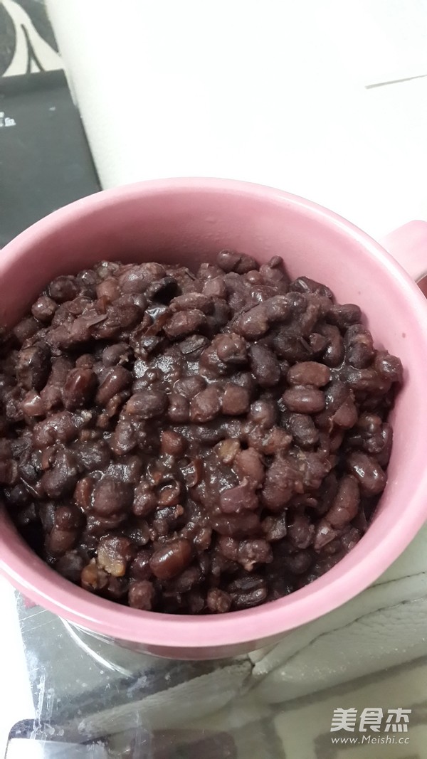 Homemade Red Bean Caramel Bean Paste Recipe - Simple Chinese Food