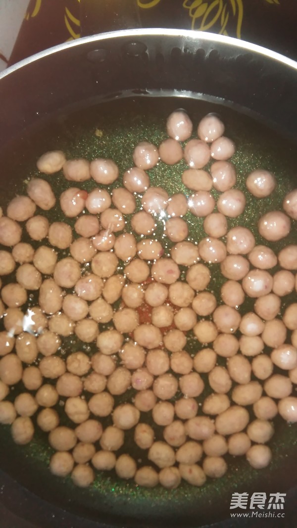 Fish Skin Peanuts Recipe - Simple Chinese Food