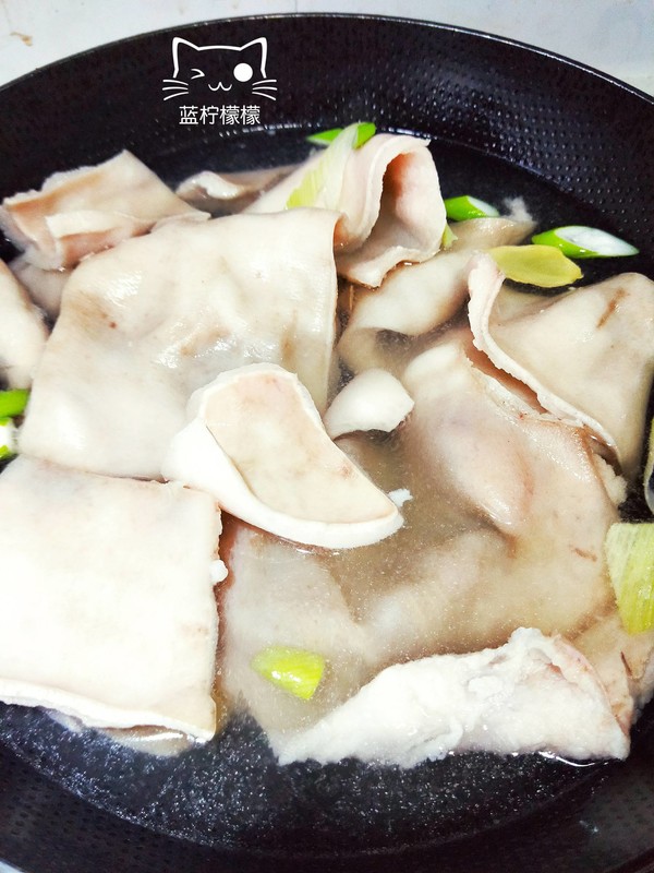 Homemade Pig Skin Jelly Recipe - Simple Chinese Food