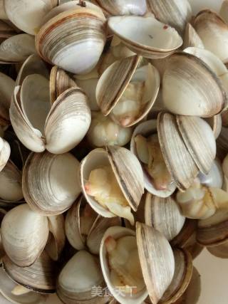 Pimple Clam Soup Recipe - Simple Chinese Food