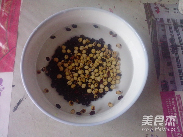 Walnut Double Soy Milk Recipe - Simple Chinese Food