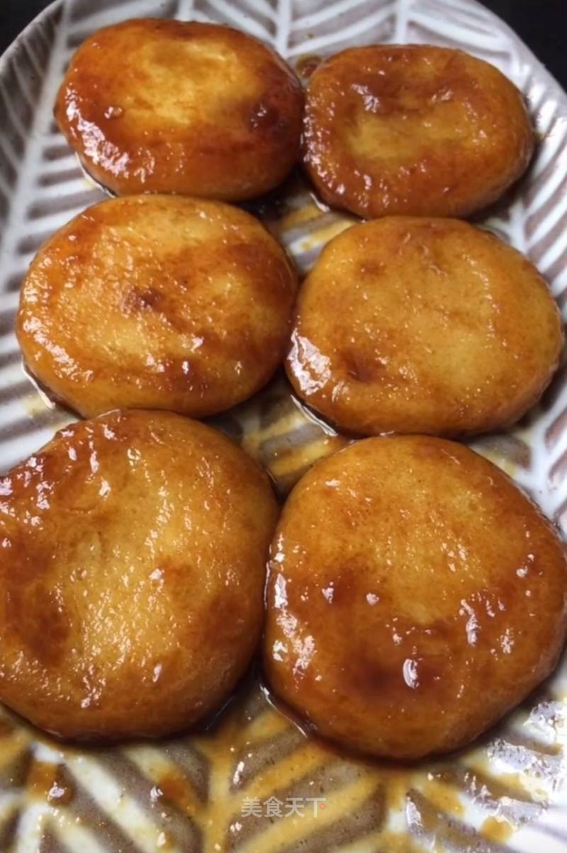 Sugar and Oil Glutinous Rice Cake Recipe - Simple Chinese Food