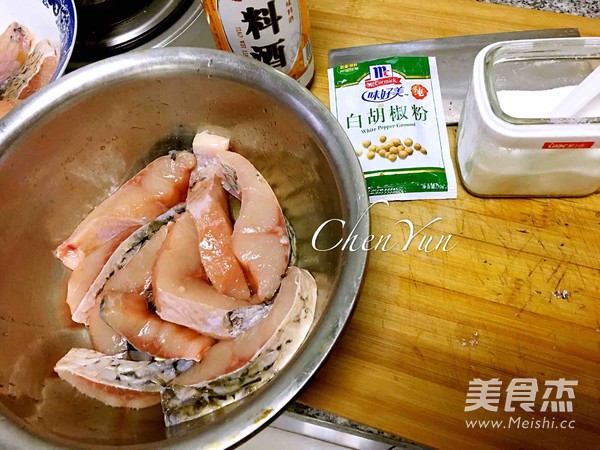 Simple Version Old Shanghai Smoked Fish Recipe - Simple Chinese Food