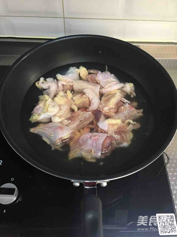 Braised Chicken Head Recipe - Simple Chinese Food