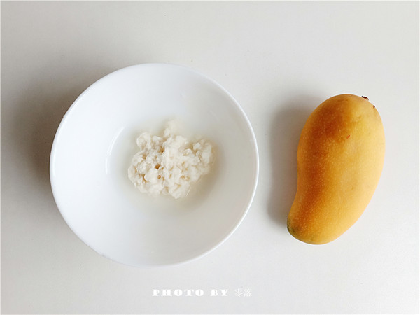 Fermented Mango Juice Recipe - Simple Chinese Food